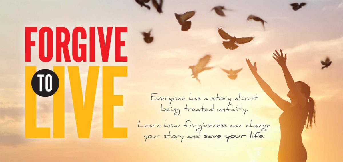 Forgive to Live Forgiveness - Discover Hope Channel